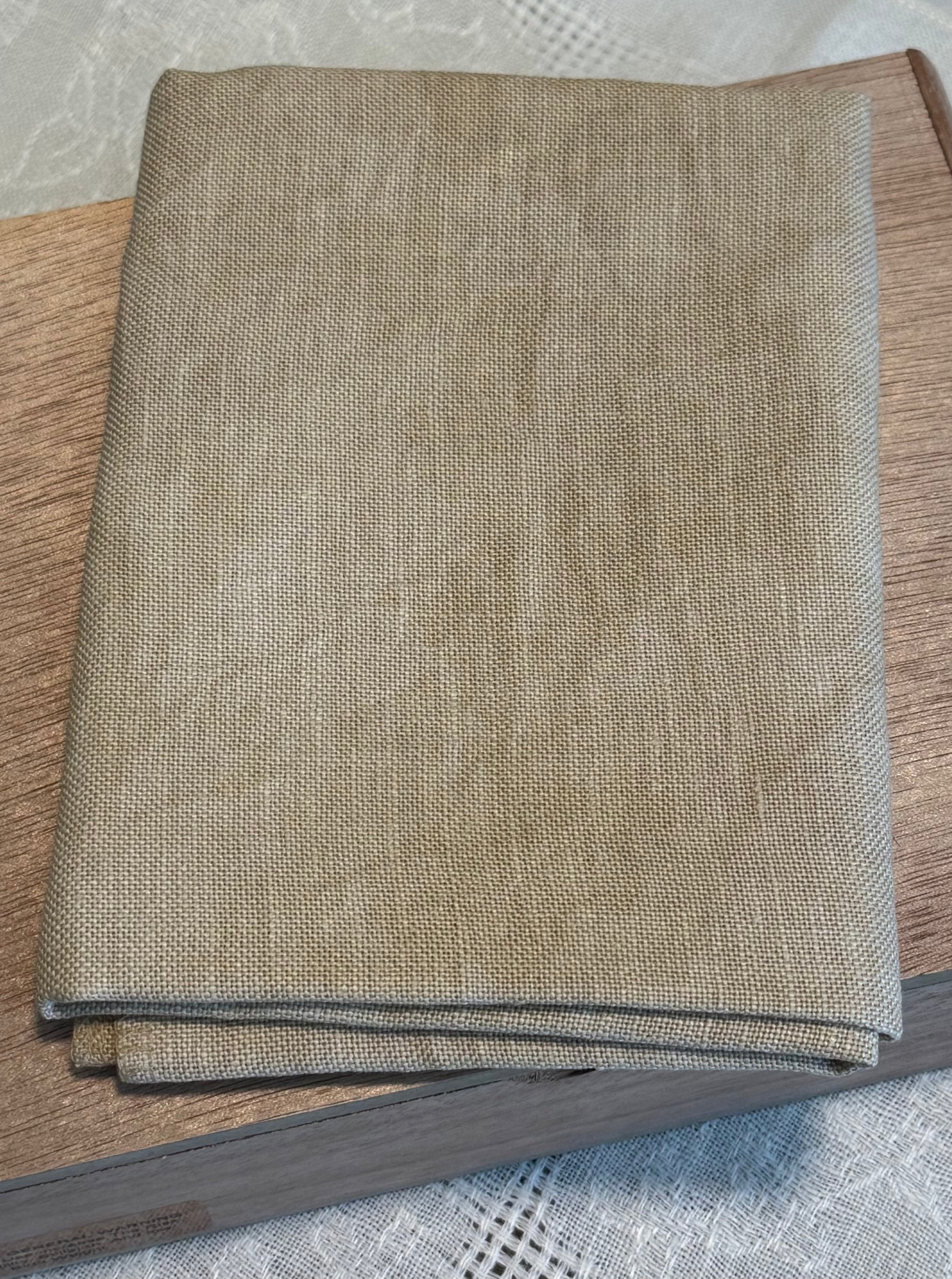 Pyrite; Cedar River Linen and Design – The Cross Stitch Emporium